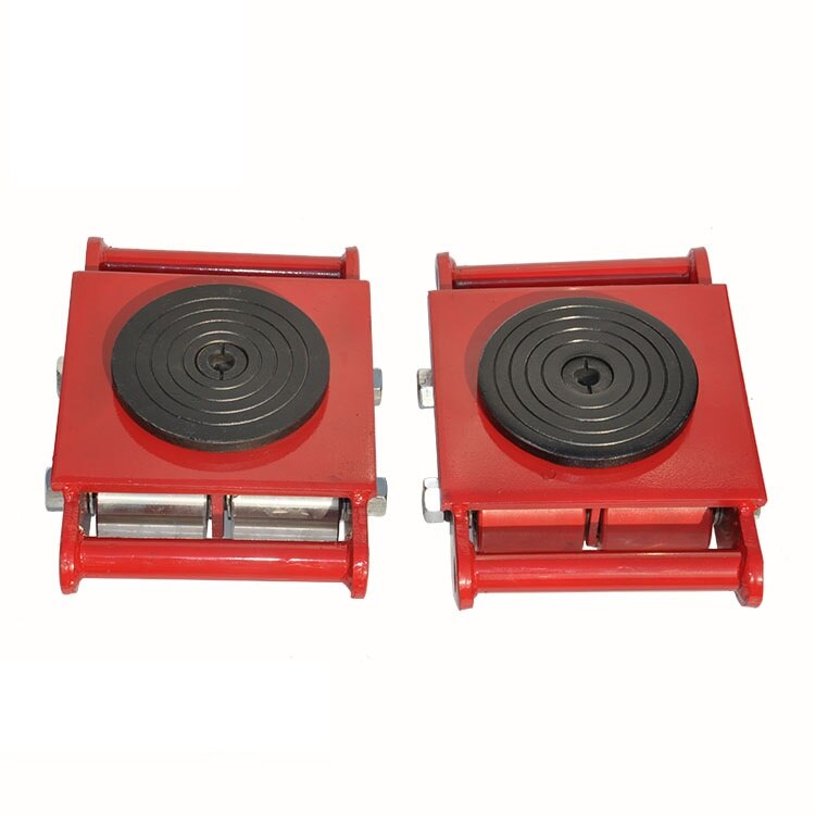 6t CRA series small warehouse cargo trolley, movin... – Grandado