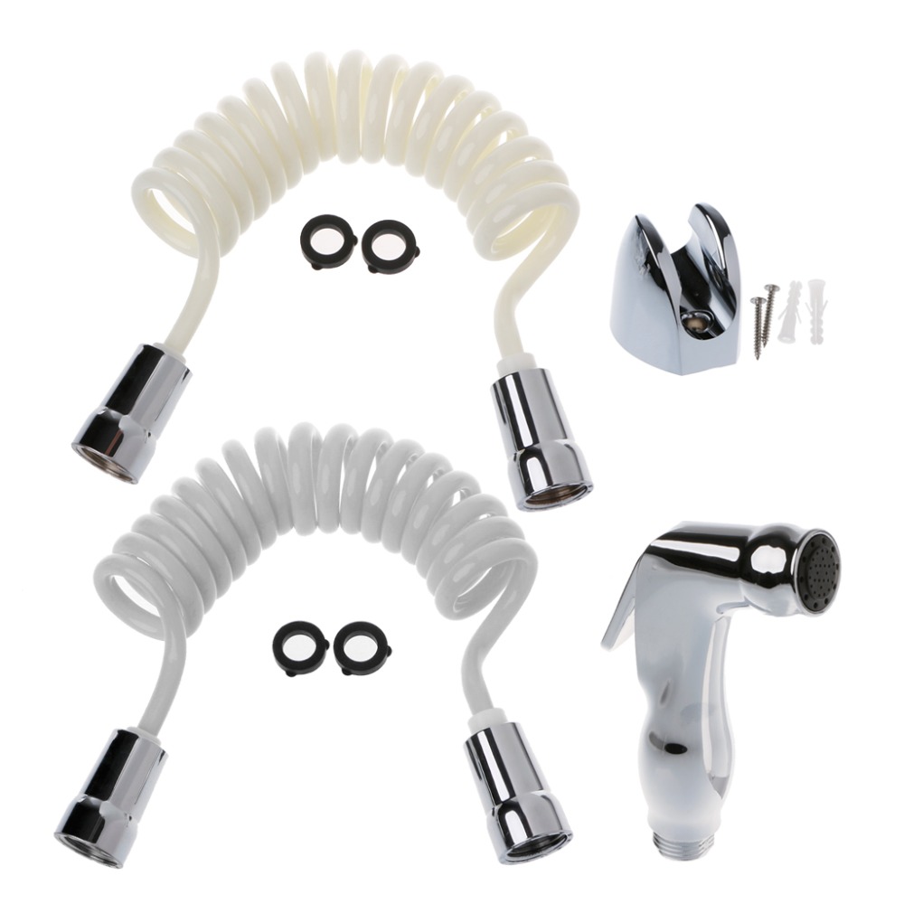 Kädessä pidettävä wc-suihku bidee kylpyhuonesumuti... – Grandado