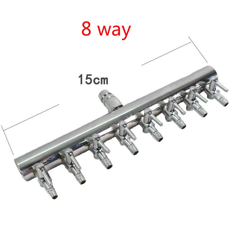 Rvs Aquarium Air Splitter Fish Tank Air Flow Contr... – Vicedeal