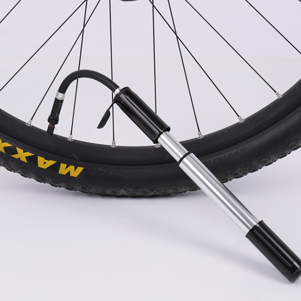 Portable Mini Bike Pump Hand Push Bicycle Tire Pum... – Grandado