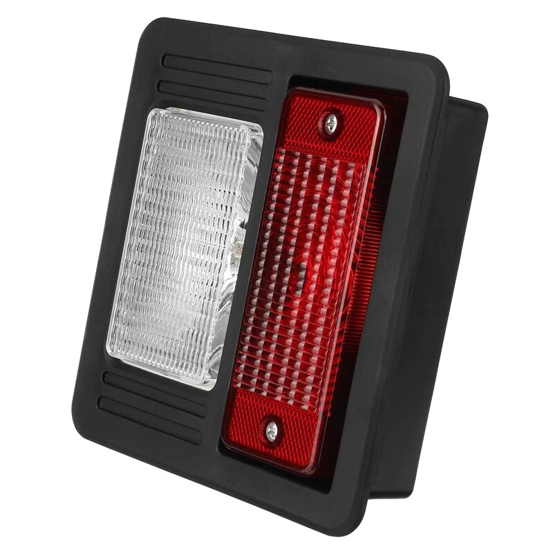 Engineering Vehicle LED Tail Light Assembly Turn S... – Vicedeal