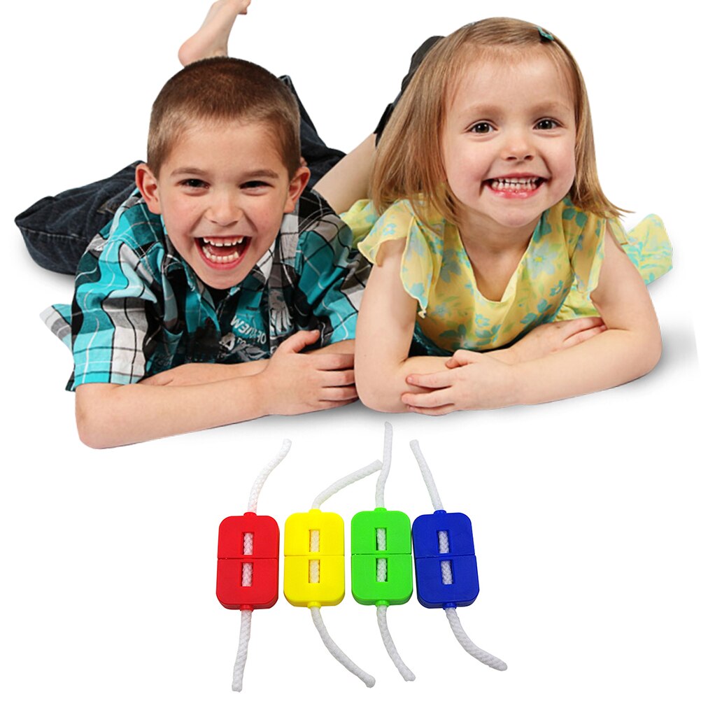 Random Color 4PCS Broken Rope Restoration Trick To... – Grandado