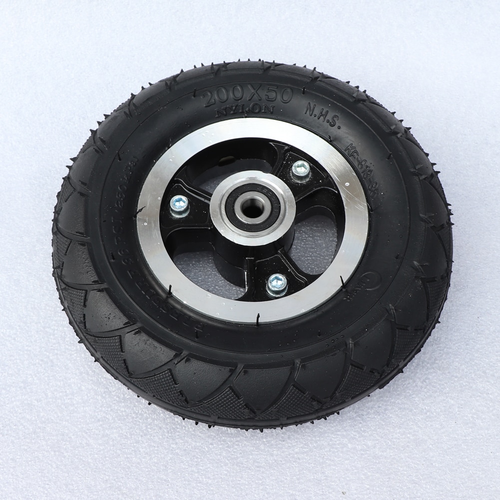 Elektrische Scooter Band Met Wiel Hub 8 "Scooter 2... – Grandado