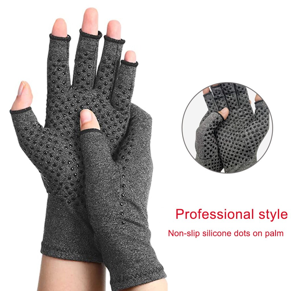 WorthWhile Compression Arthritis Gloves Non-slip M... – Grandado