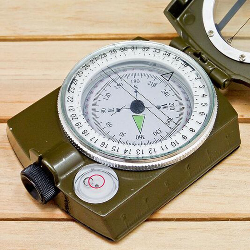 1pc Outdoor Multipurpose Compass Portable Compass ... – Grandado
