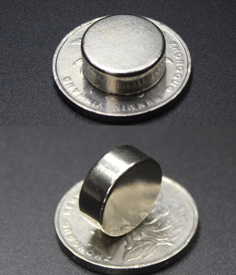 1PCS D15*6mm round N52 Strong magnetic force rare ... – Grandado