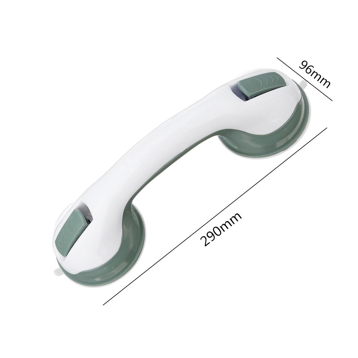 Elder Helping Handle Kids Bathroom Grip Suction Ha... – Vicedeal