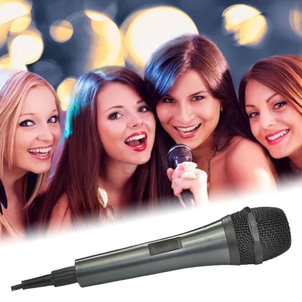 Wired Microphone For Moving Coil Type Speaker Flat... – Grandado