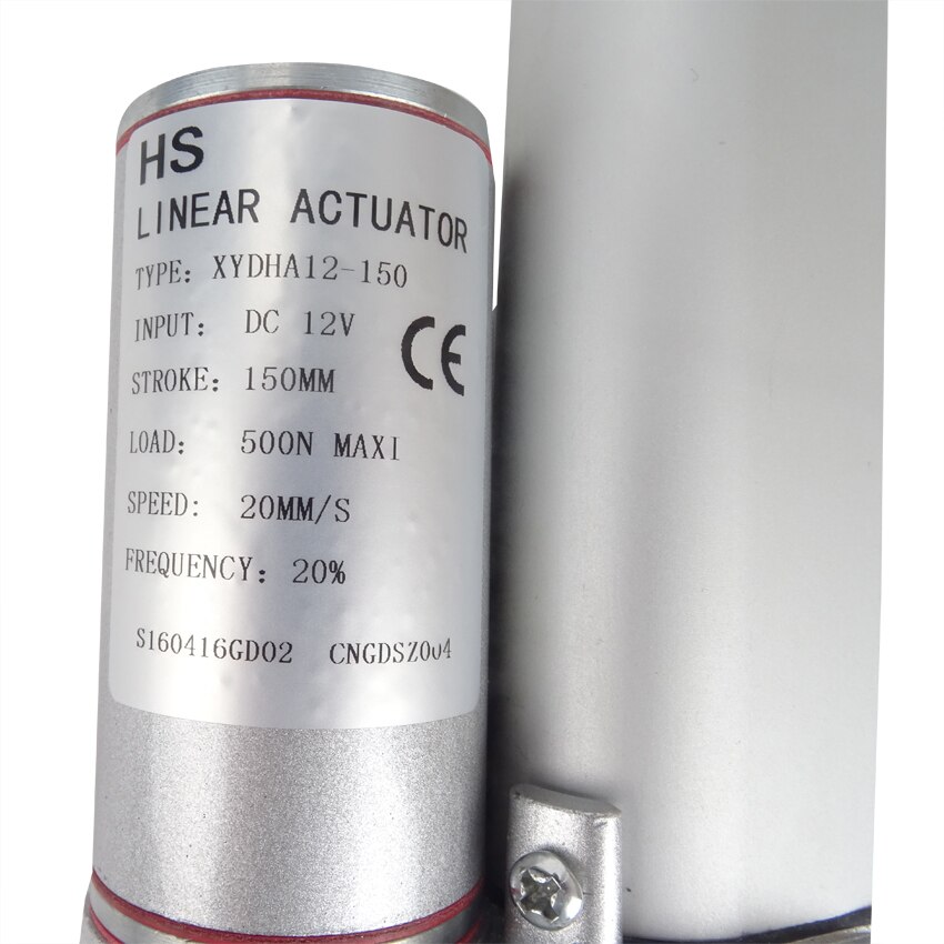 500N Multi-function Linear Actuator Motor DC12V24V... – Vicedeal