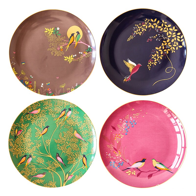 8-inch Fruit Plate European Food Dishes & Plat... – Vicedeal