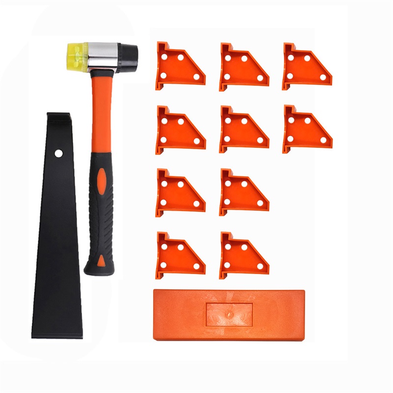 DIY Home Laminate Installation Kit Set Wood Floori... – Grandado