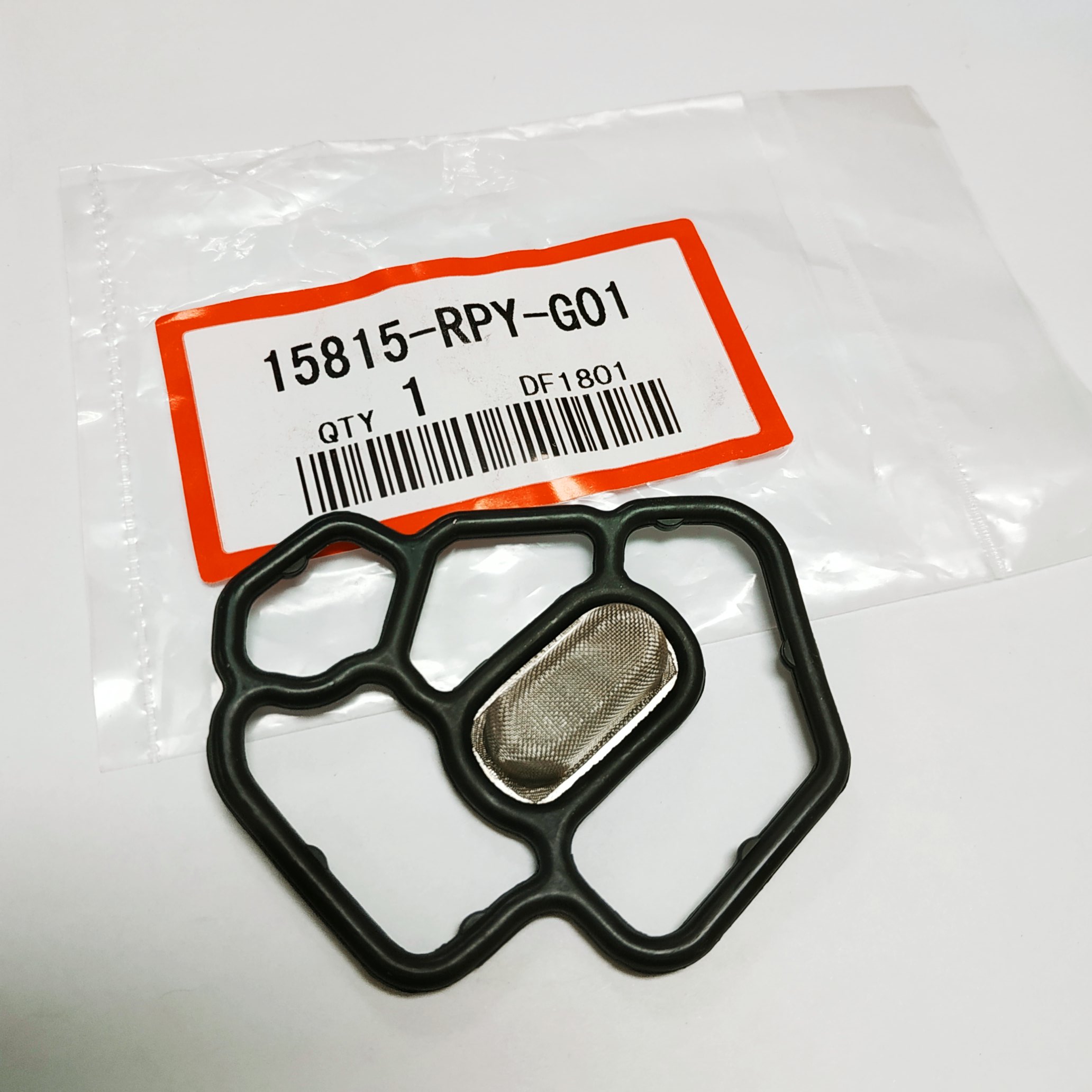 Oem 15815-RPY-G01 15815RPYG01 Vtec Solenoid Spoel ... – Grandado