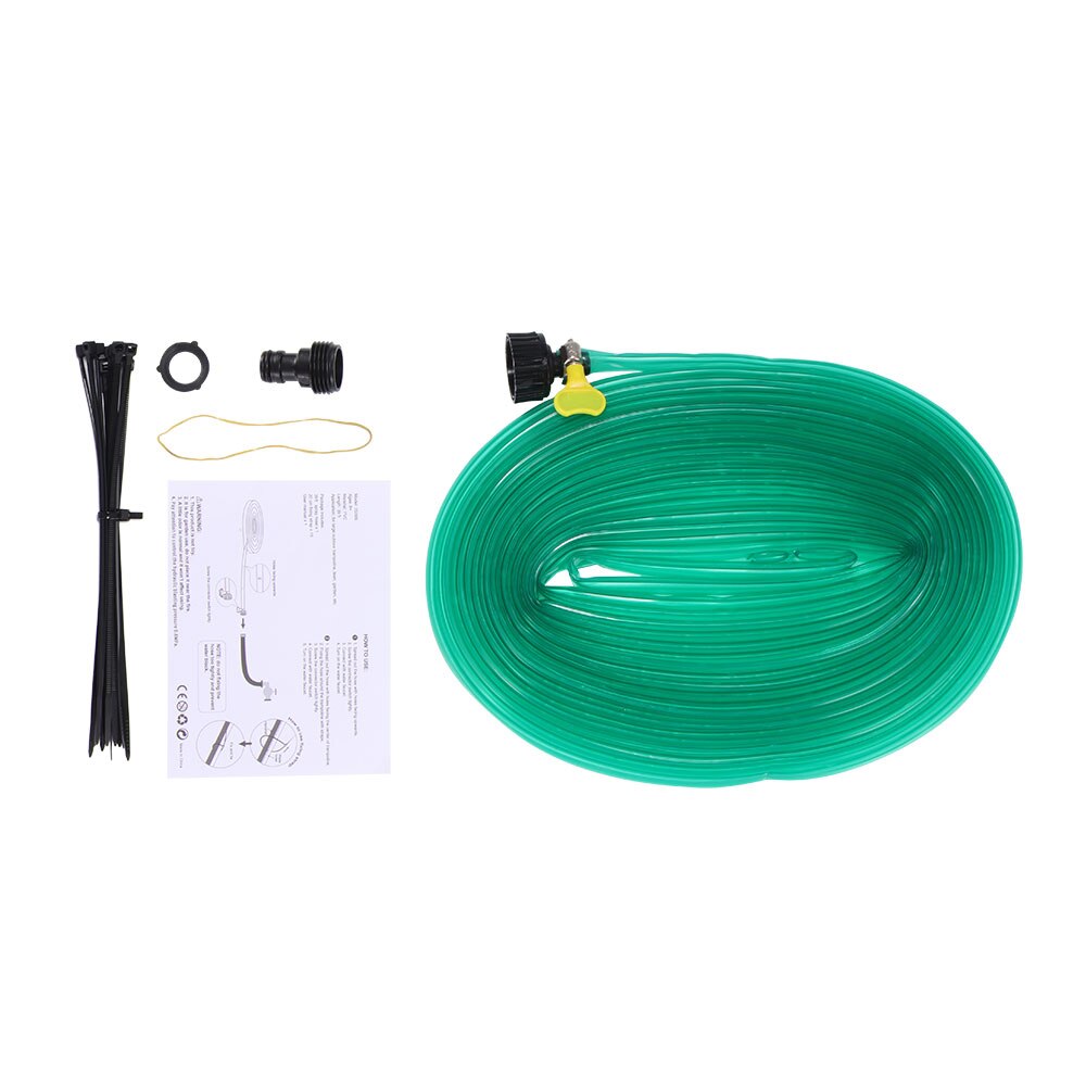 Water Verneveling Cooling Systeem Mist Sprinkler N... – Grandado