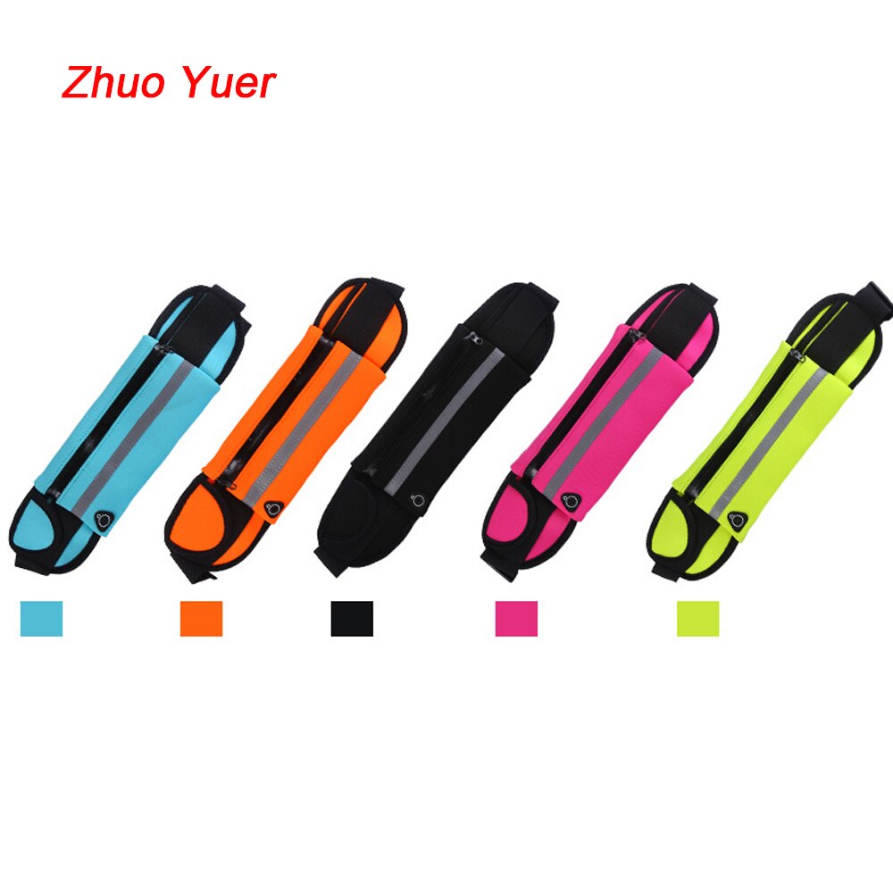 Sports Running Waist Bag Pocket Jogging Portable W... – Grandado