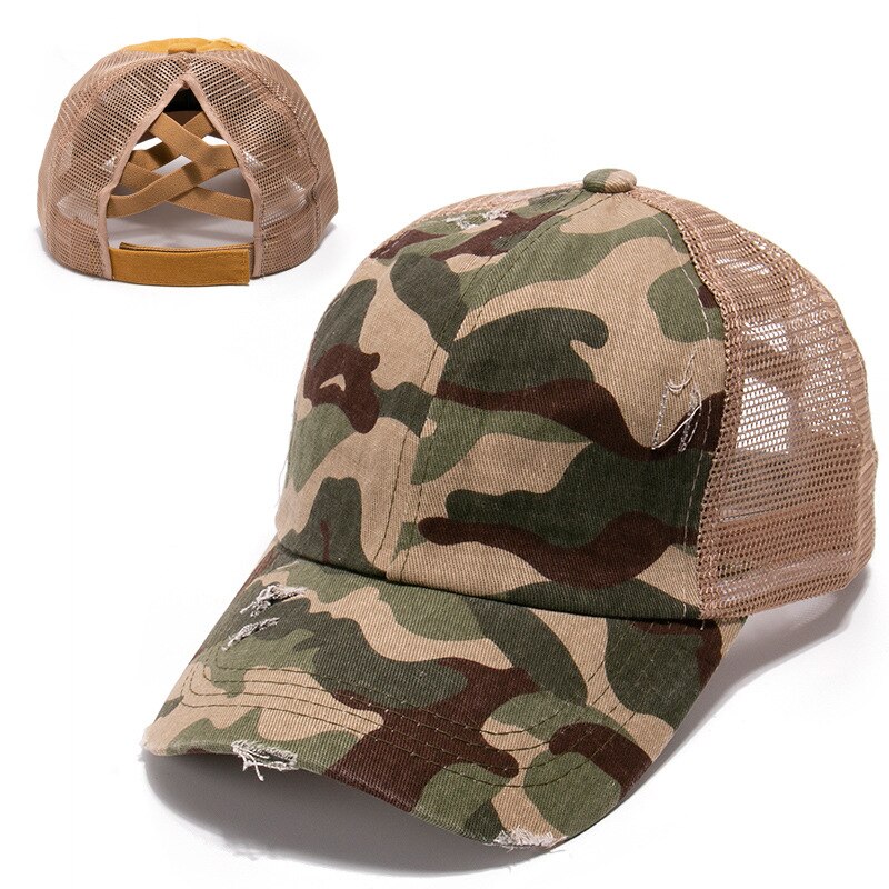 Retro peaked cap washed and made old cowboy baseba... – Vicedeal