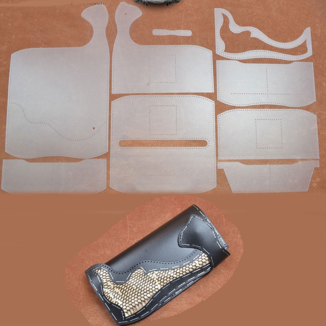 1 Set Sewing Pattern Multifunctional DIY Animal Sk... – Grandado