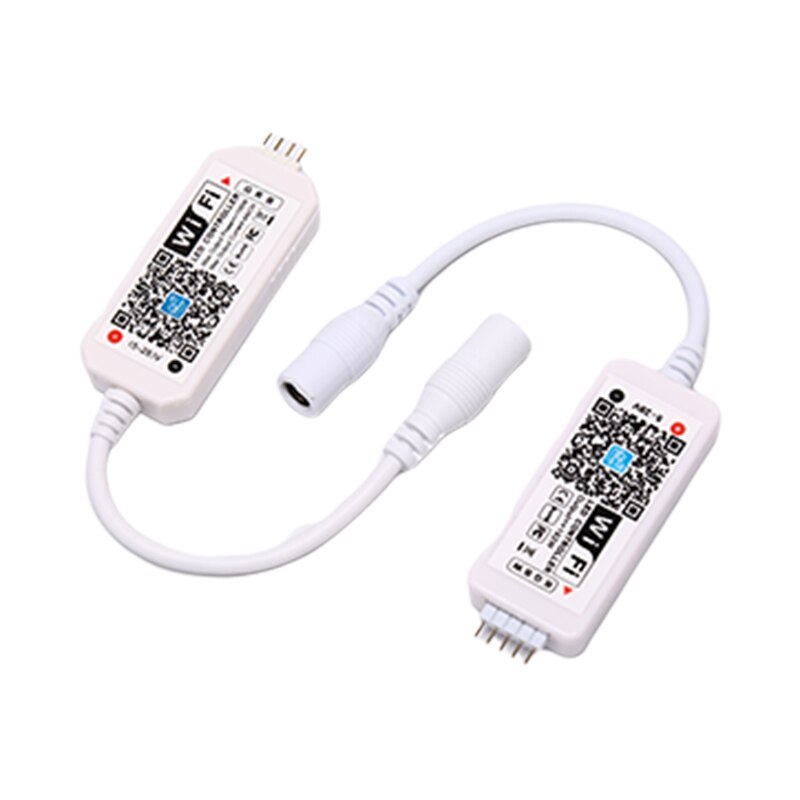 LED WiFi Controller Smart Voice Controller Afstand... – Grandado