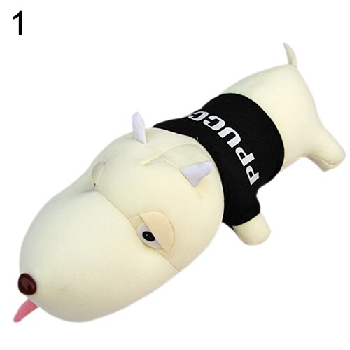 Leuke Cartoon Hond Bamboe Houtskool Zak Auto Deodo... – Vicedeal