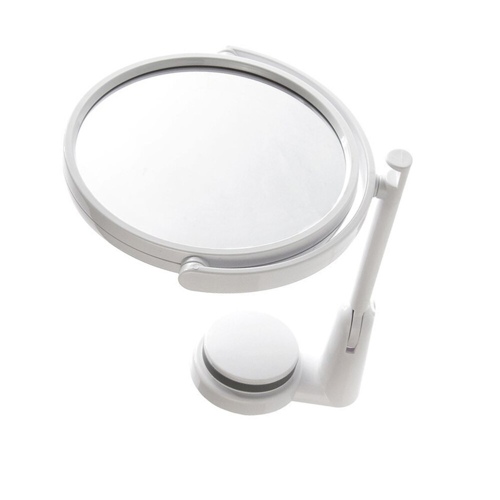 Wall Mounted Round Vanity Mirror Rotating Folding ... – Vicedeal