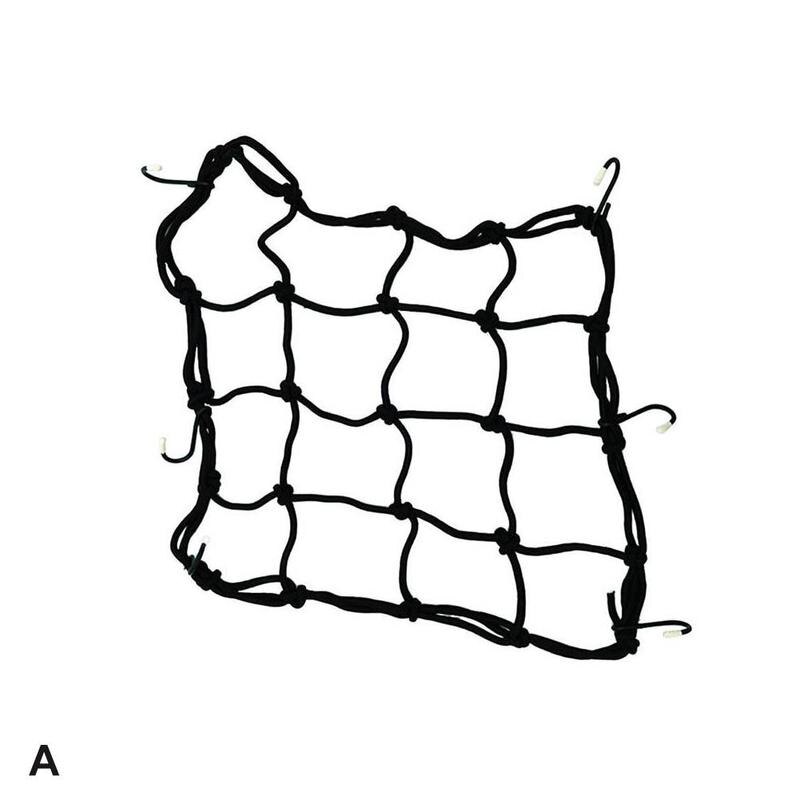 Motorcycle Luggage Net Cover Bike Hold Down Fuel T... – Vicedeal