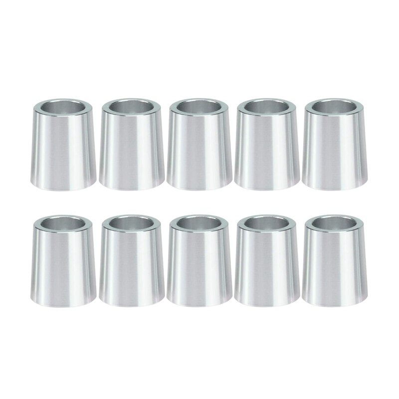 10 Pack .355 Golf Tip Metal Ferrules Irons Golf Cl... – Grandado