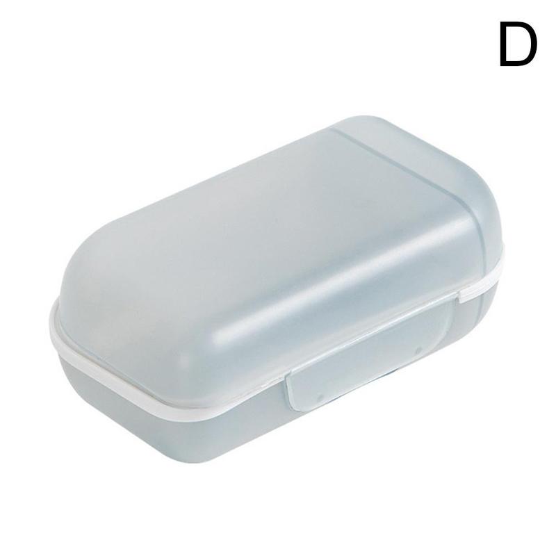 Zeephouder Plastic Douche Zeepkist Zeep Case Lade ... – Vicedeal