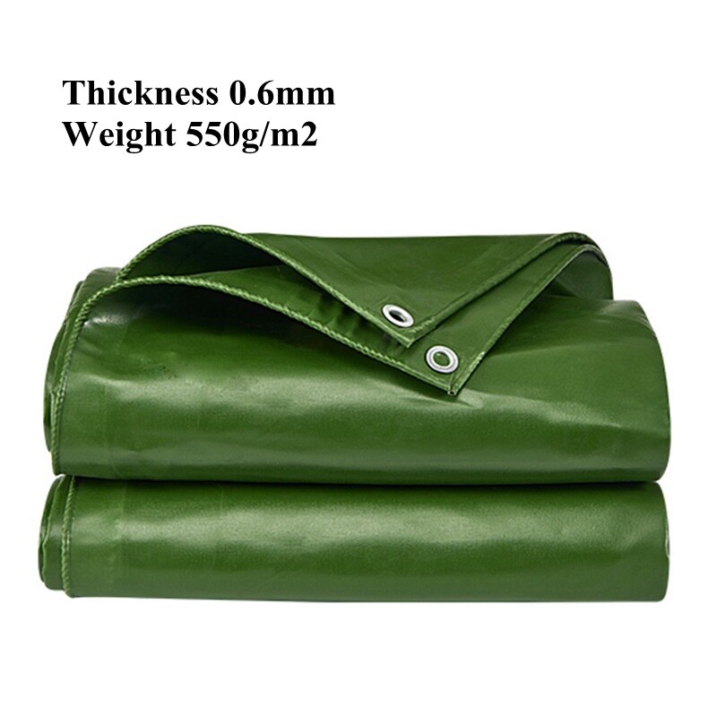 Rainproof Cloth 0.6mm Oxford Cloth Tarpaulin Outdo... – Vicedeal