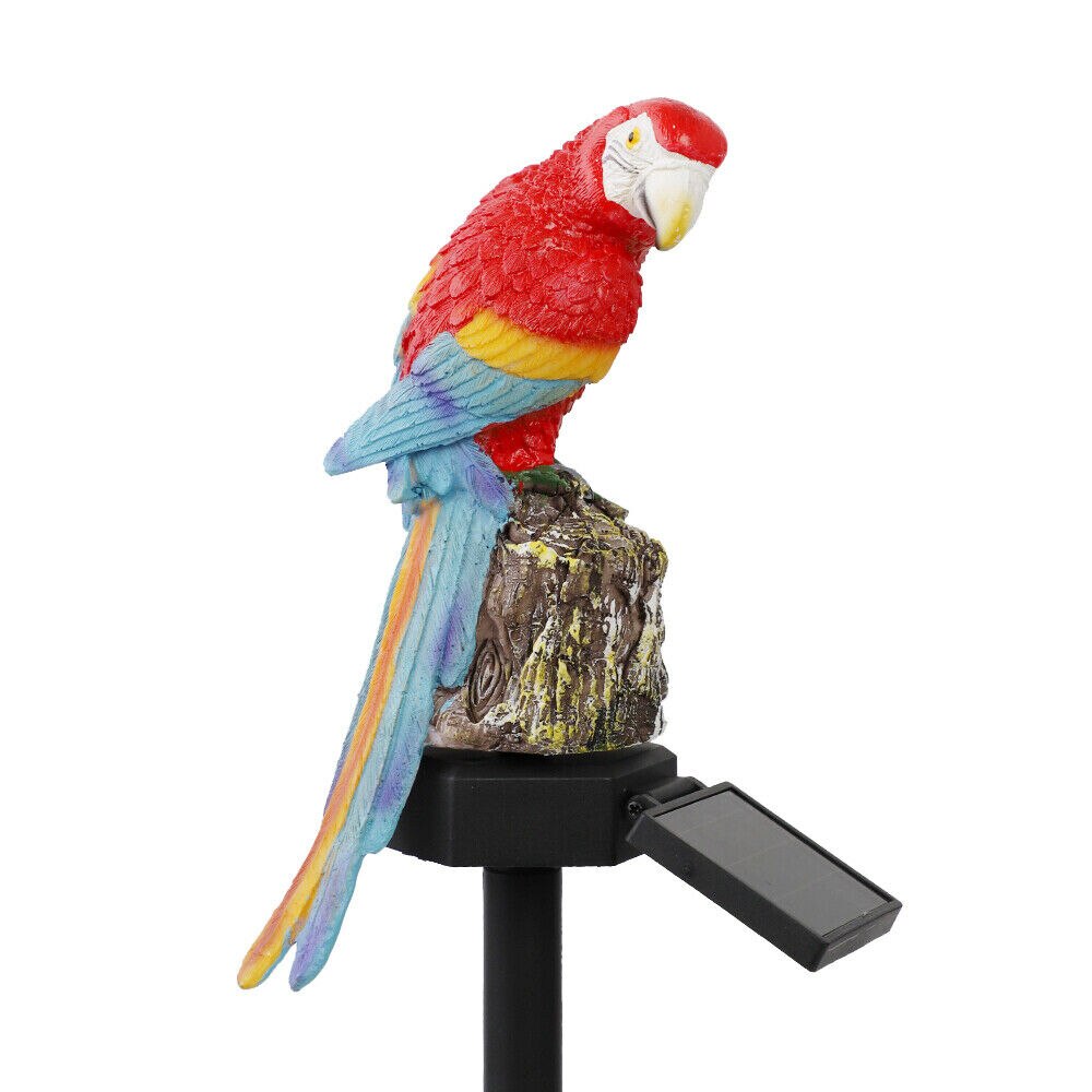 Waterproof Solar Powered Owl Animal Pixie Law LED ... – Grandado