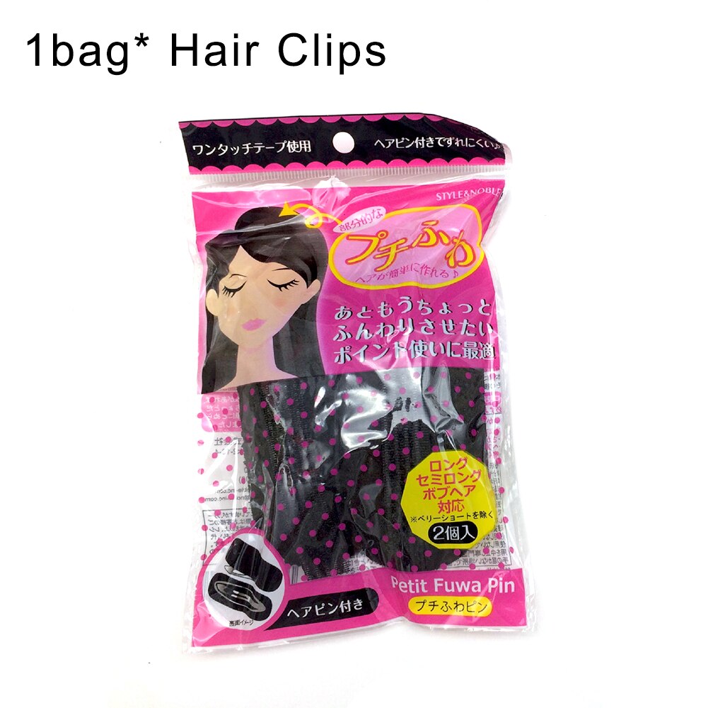 Hair Bun Hair Bump Bouffant Beehive Updo Ponytail ... – Grandado