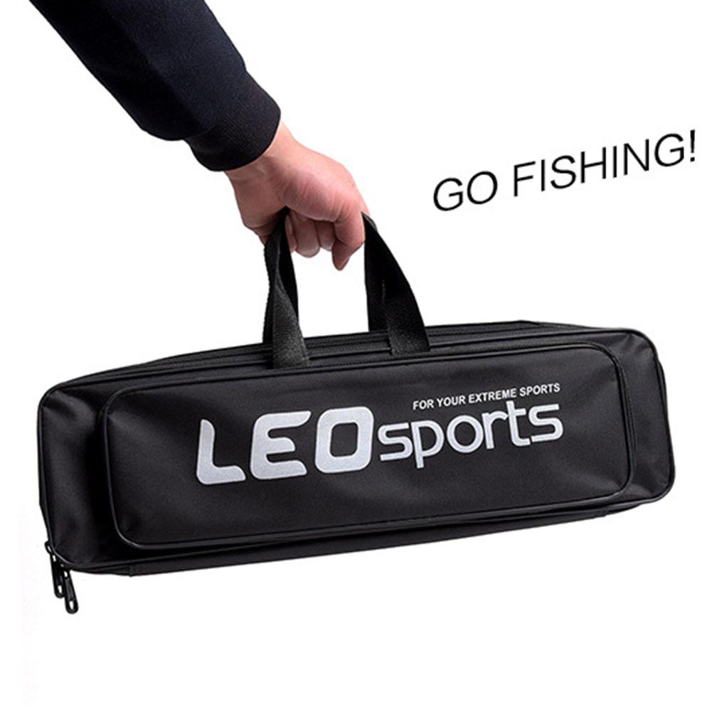 Beginner Portable Fishing Rod Set Childrens Spinni... – Grandado