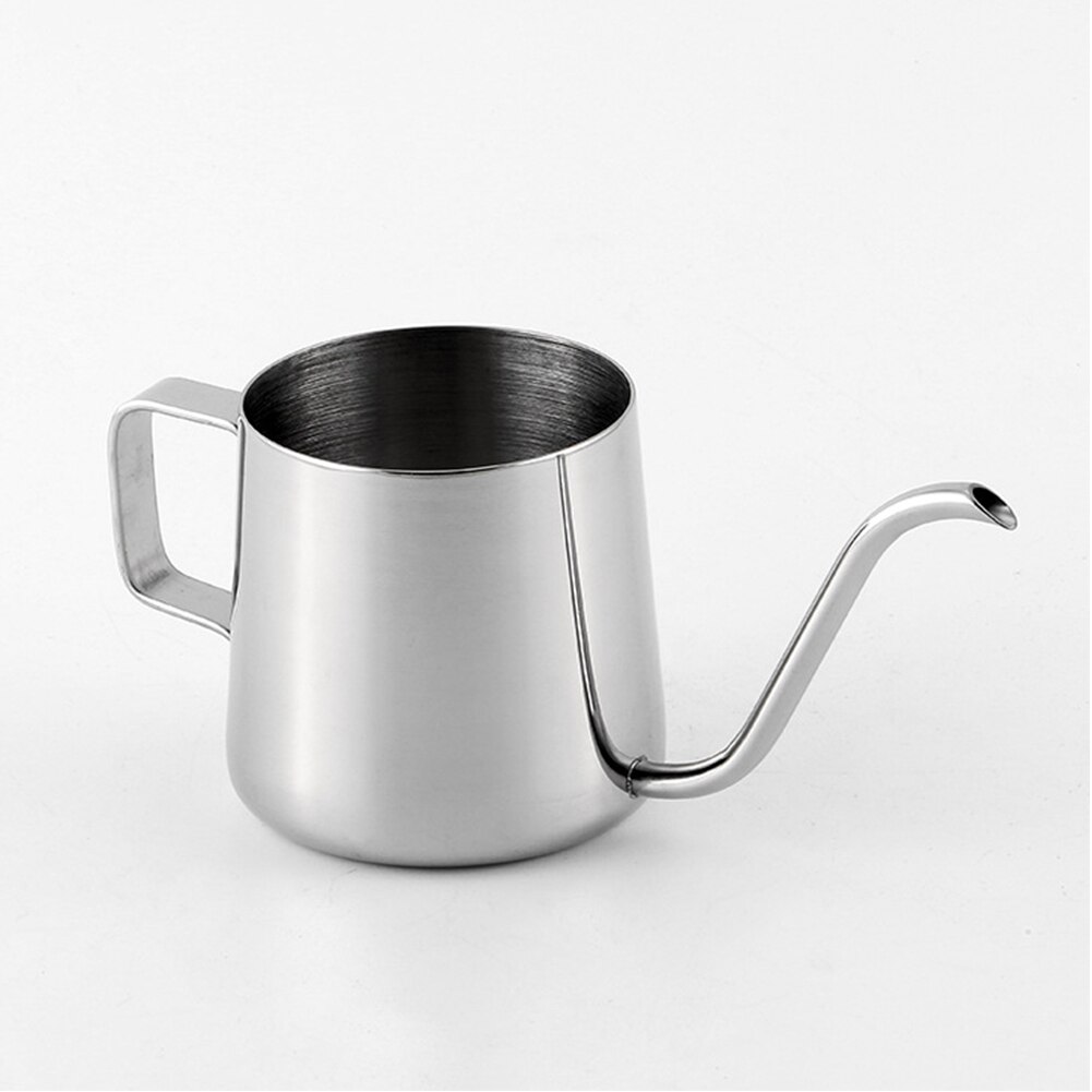 250ml Kitchen Tea Tool Coffee Long Spout Kettle Pot Teapot Drip ...