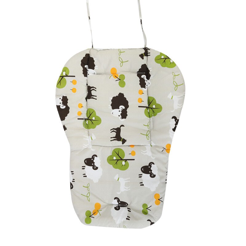 stroller cushion cotton pad four seasons universal... – Vicedeal