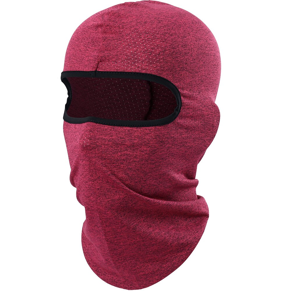 Breathable Mesh Moto Balaclava Summer Motorcycle M... – Grandado