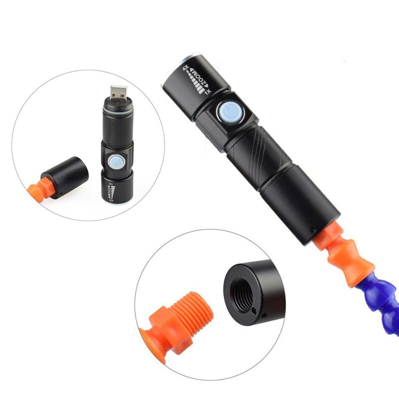 Soldeerstation Derde Pana Hand Met 6Pc Helpende Ha... – Vicedeal