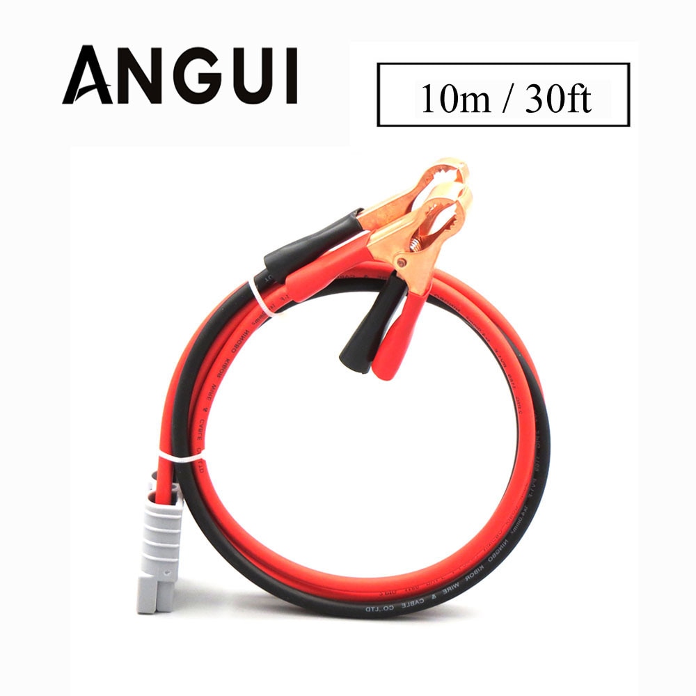 30FT 10 meter SH50 Plug 50A 600V Extend cable Batt... – Grandado