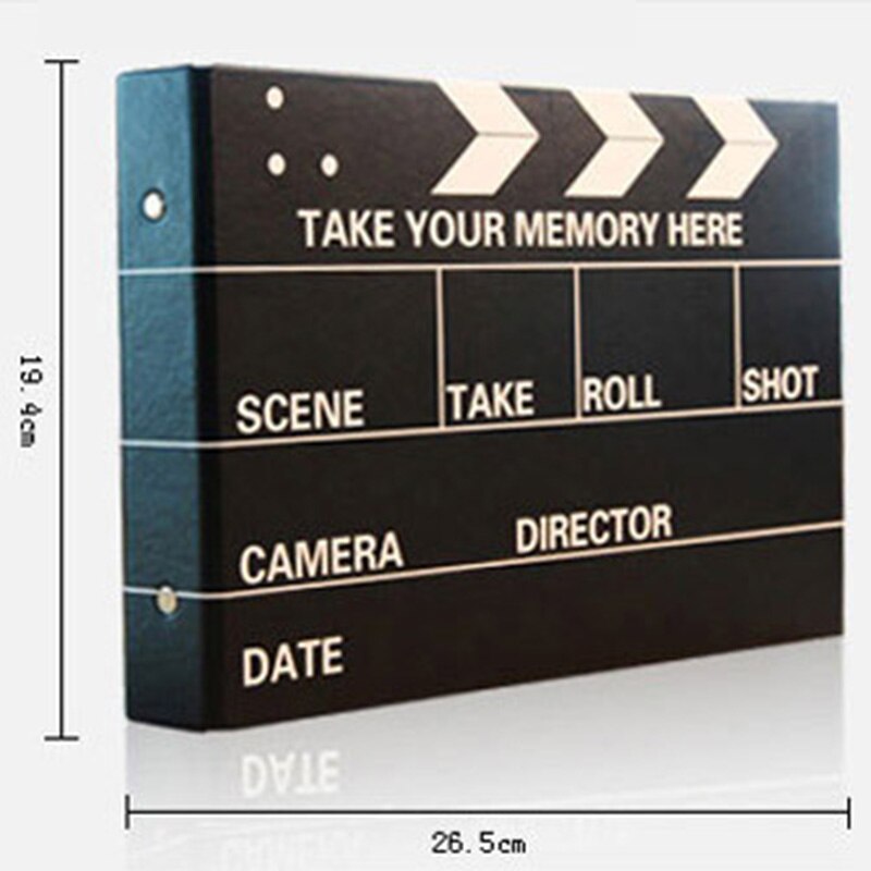 10 Inch Print DIY Photo Album Manual Paste Style S... – Grandado