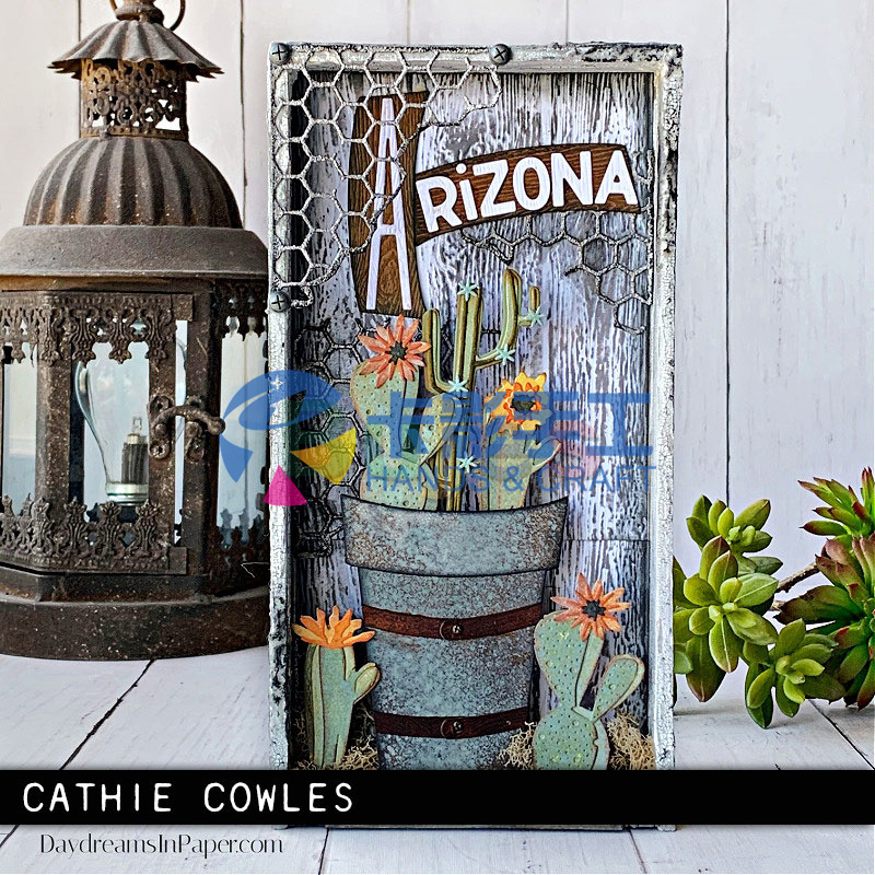 Tim Holtz Sizzix Die ~ POTTED #2 ~ Bigz Alteration... – Vicedeal