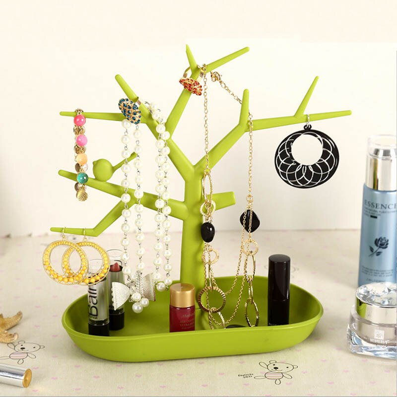 Display Jewllery Organizer Show Rack Jewelry Neckl... – Grandado