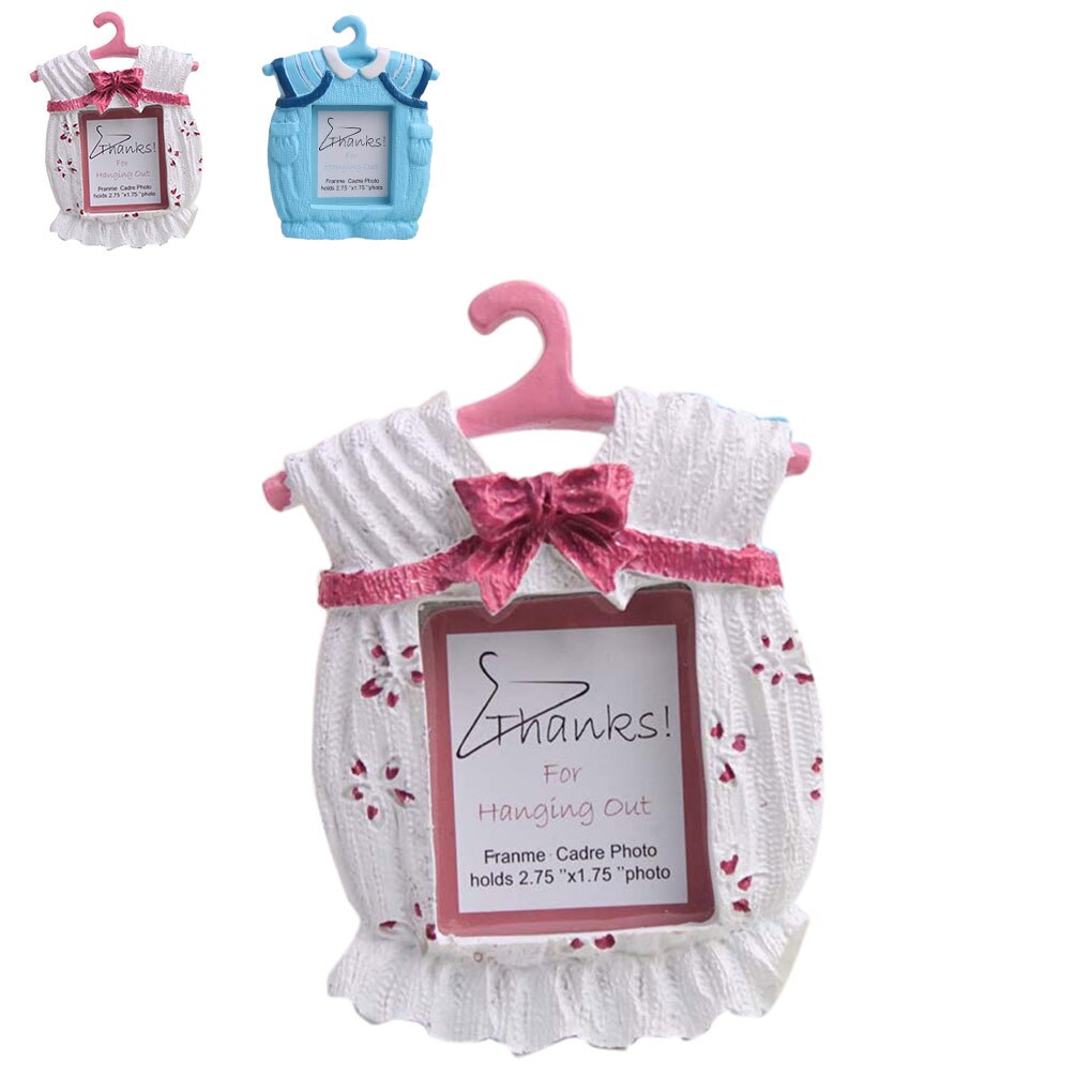 Brand Baby Clothes Shape Photo Frame Newborn Baby ... – Grandado