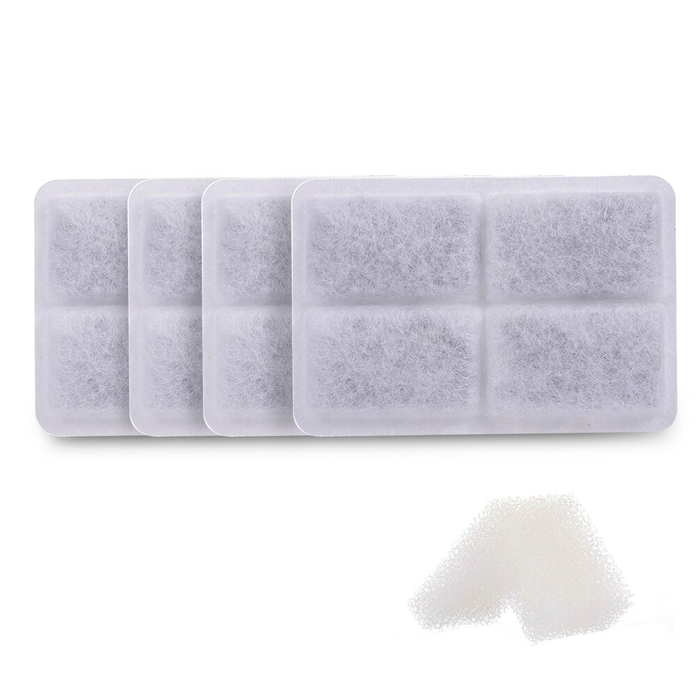 3/4pcs/lot Charcoal Water Filter For Automatic Wat... – Vicedeal