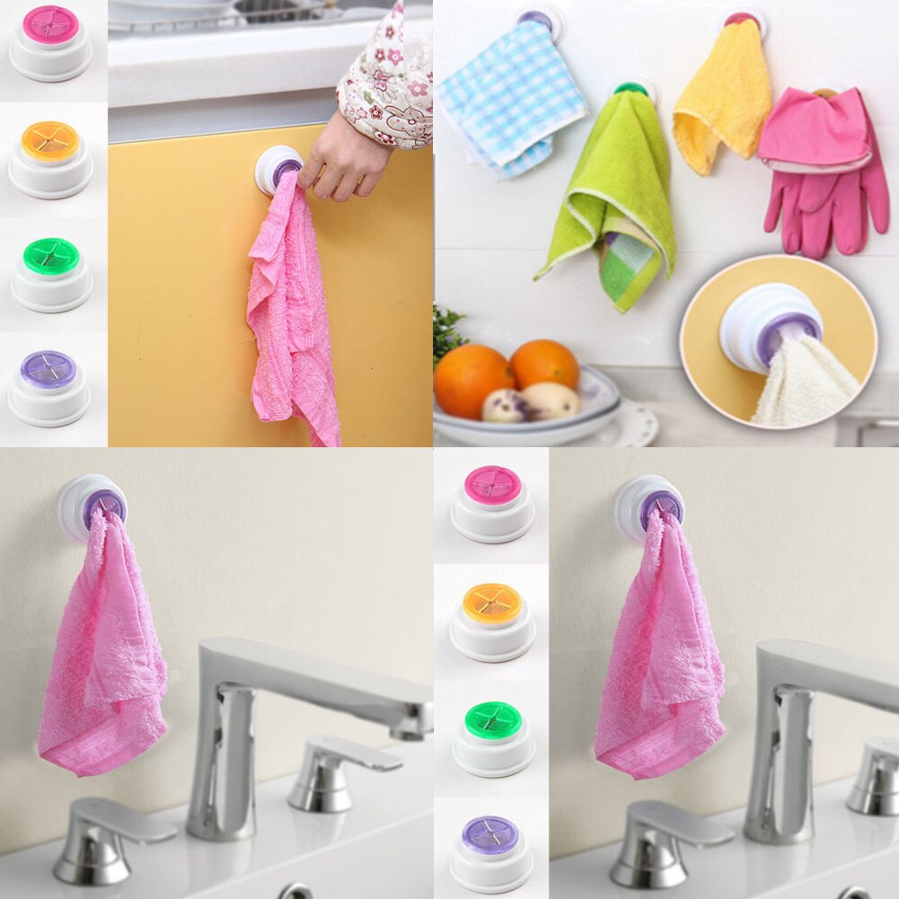 Kitchen Accessories Multifunctional Hook Wash Clot... – Grandado