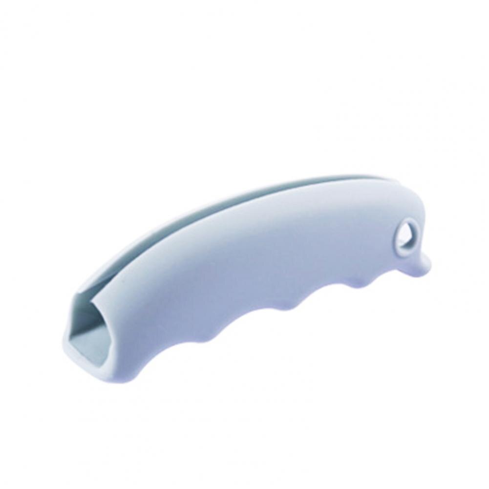 Draagbare Siliconen Plastic Zak Handvat Arbeidsbes... – Vicedeal