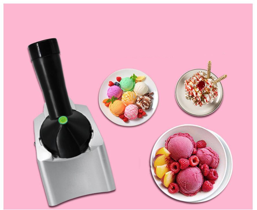 Frozen Fruit Dessert Maker Fruit Ice Cream Machine... – Vicedeal