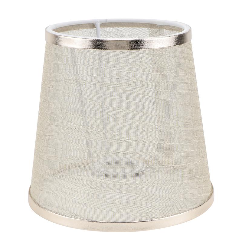 1Pc Household Cloth Lampshade Bedside Table Decora... – Grandado