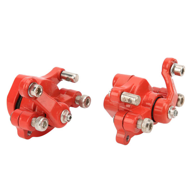 Sport Car Brake Caliper Corrosion Resistant Brake ... – Vicedeal