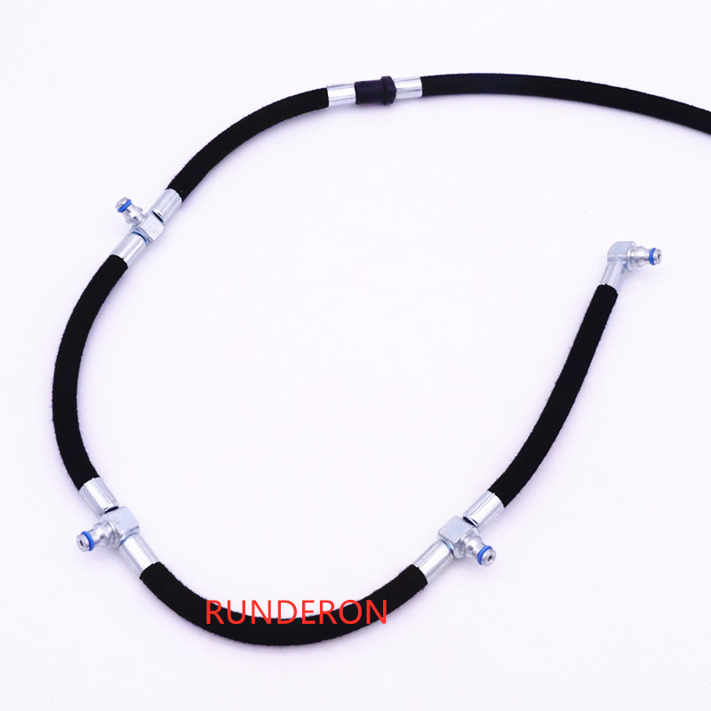 Universal Diesel Engine System Injector Fuel Retur... – Vicedeal