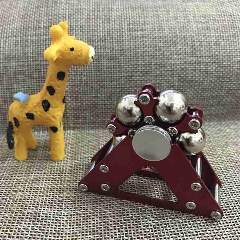 Ferris Wheel Fidget Toy Spinner Steel Fidget Antis... – Grandado