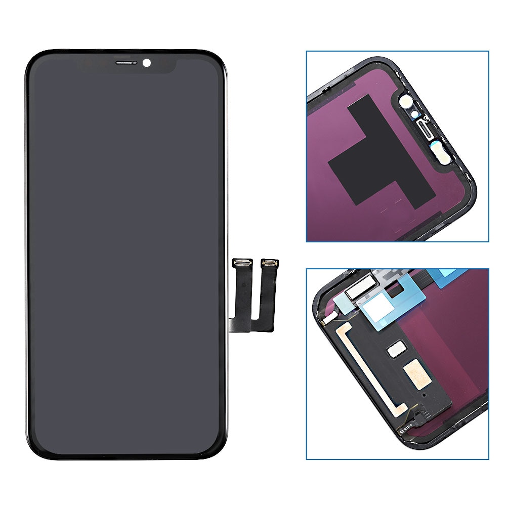 Grade AAA+++ For iPhone 11 Retina LCD Display With... – Grandado Grade AAA+++ For iPhone 11 Retina LCD Display With... – Grandado