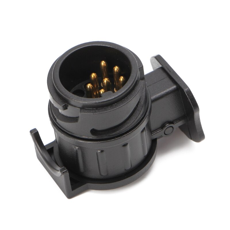 Waterproof 13 To 7 Pin Plug Trailer Caravan Electr... – Grandado