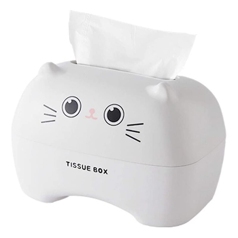 Facial Tissue Doos, Tissue Dispenser Papieren Hand... – Grandado